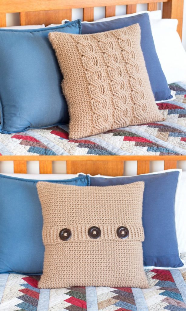 Best and Cute Crochet Cushion Patterns - HOW TO MAKE – DIY