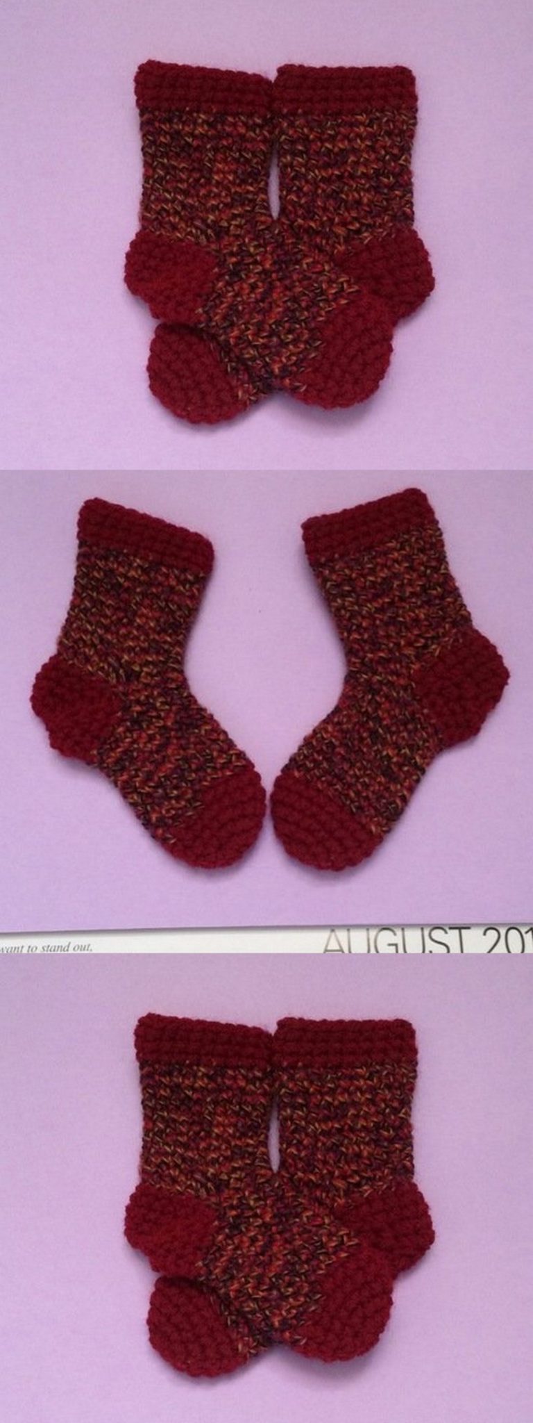 60 Best Crochet Baby Sock Patterns - HOW TO MAKE – DIY