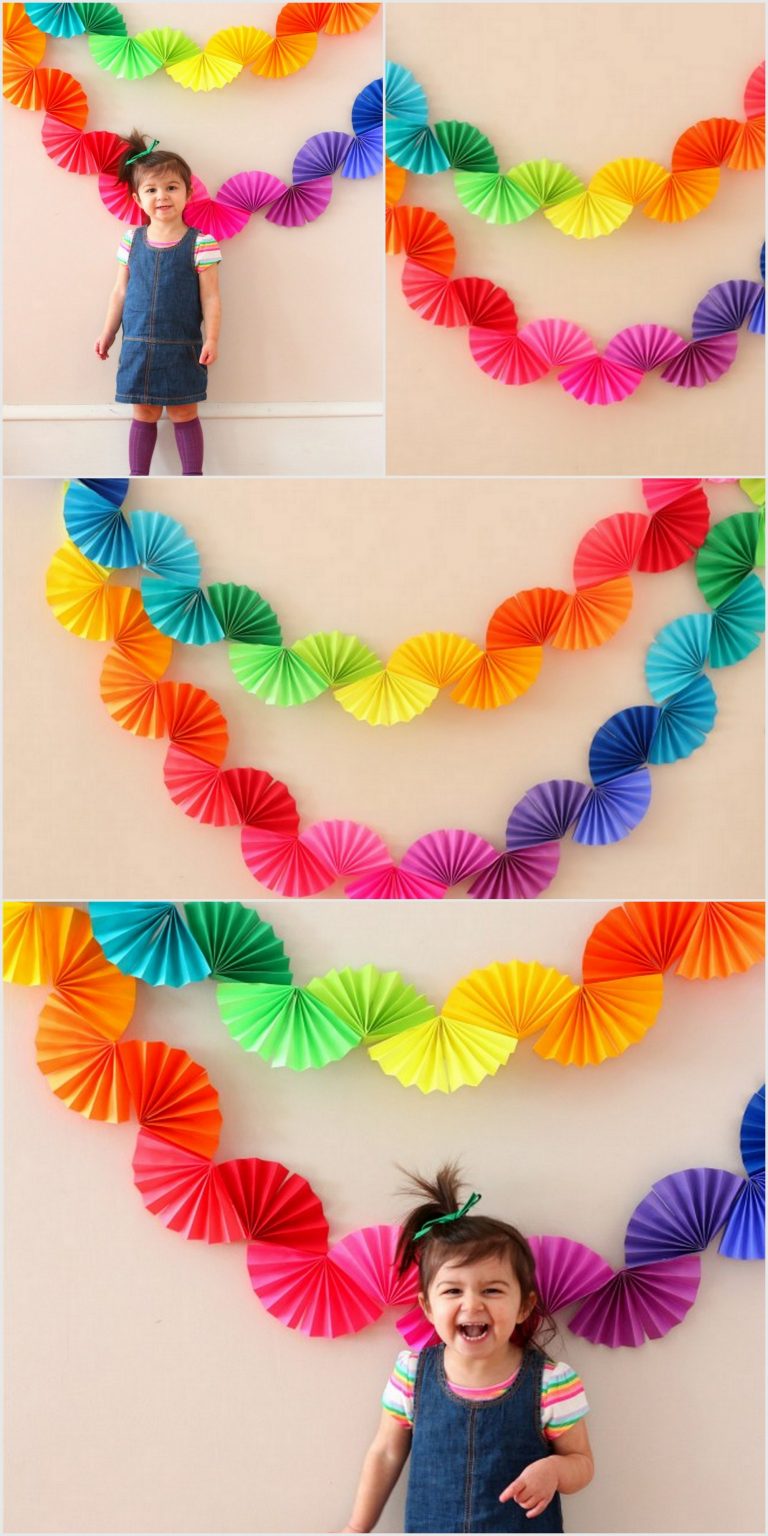 Extraordinary Smart DIY Paper Decorations - HOW TO MAKE – DIY
