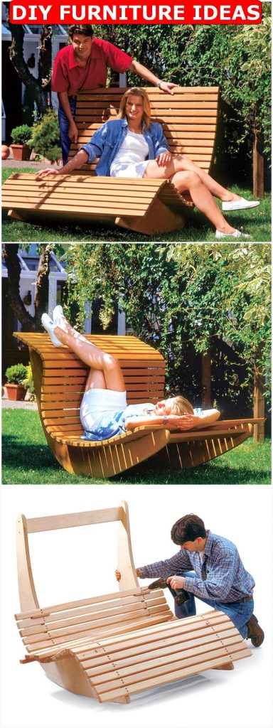 40 DIY Furniture Ideas for a Better Home - HOW TO MAKE – DIY