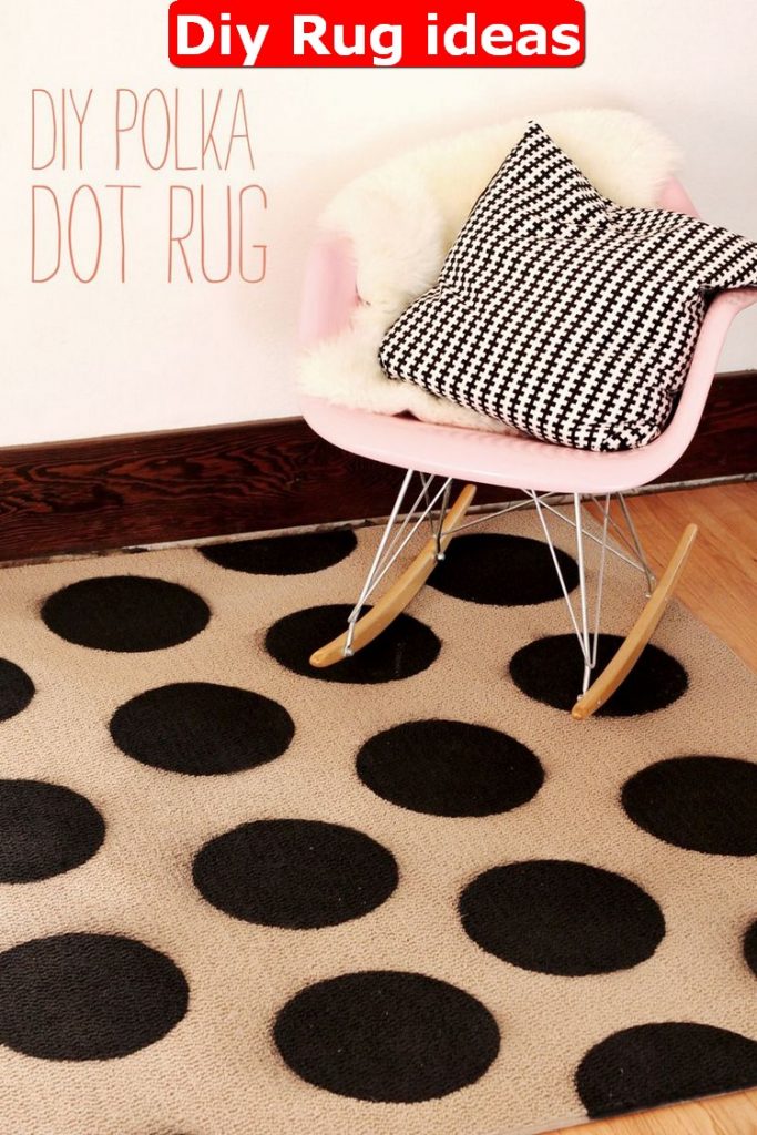 Creative and Handy DIY Rug Plans - HOW TO MAKE – DIY