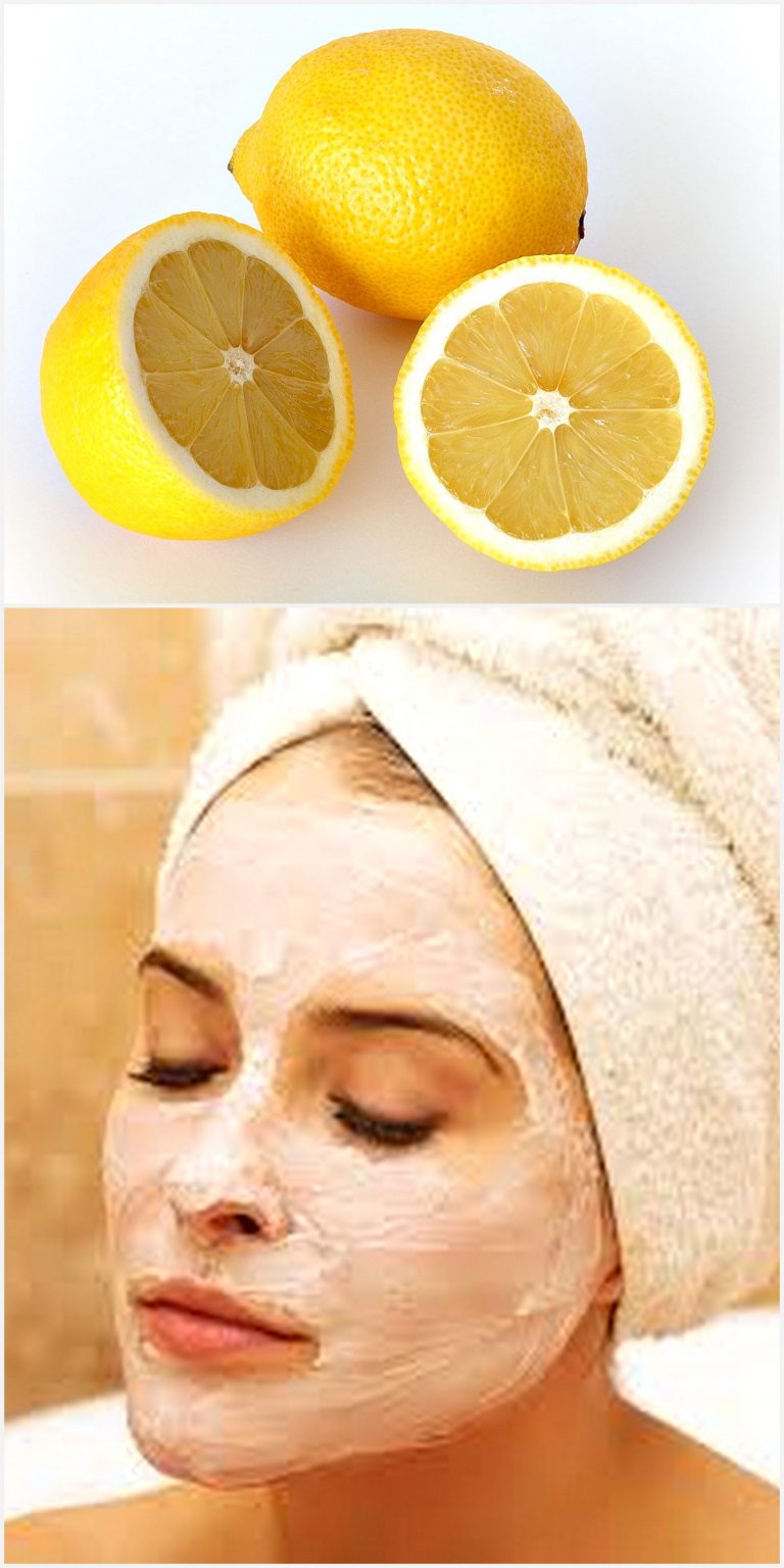 Lemon Uses for Skin and Health - HOW TO MAKE – DIY