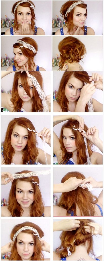 Top Cool & Easy DIY Hair Styles - HOW TO MAKE – DIY