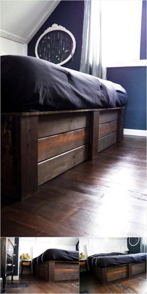 Make Your Own Bed Design