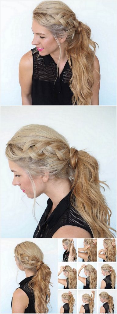 DIY Cute Hair Styles for All Seasons! - HOW TO MAKE – DIY