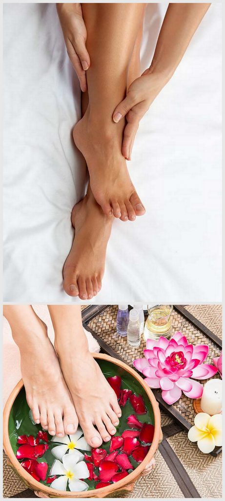 Diy Foot Masks for Beautiful Feet - HOW TO MAKE – DIY