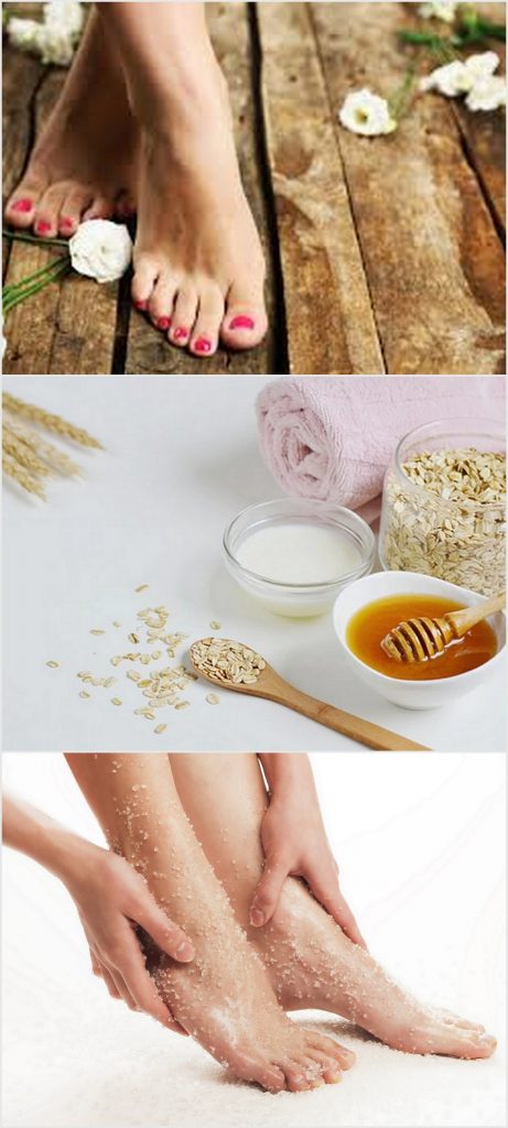 Diy Foot Masks for Beautiful Feet - HOW TO MAKE – DIY