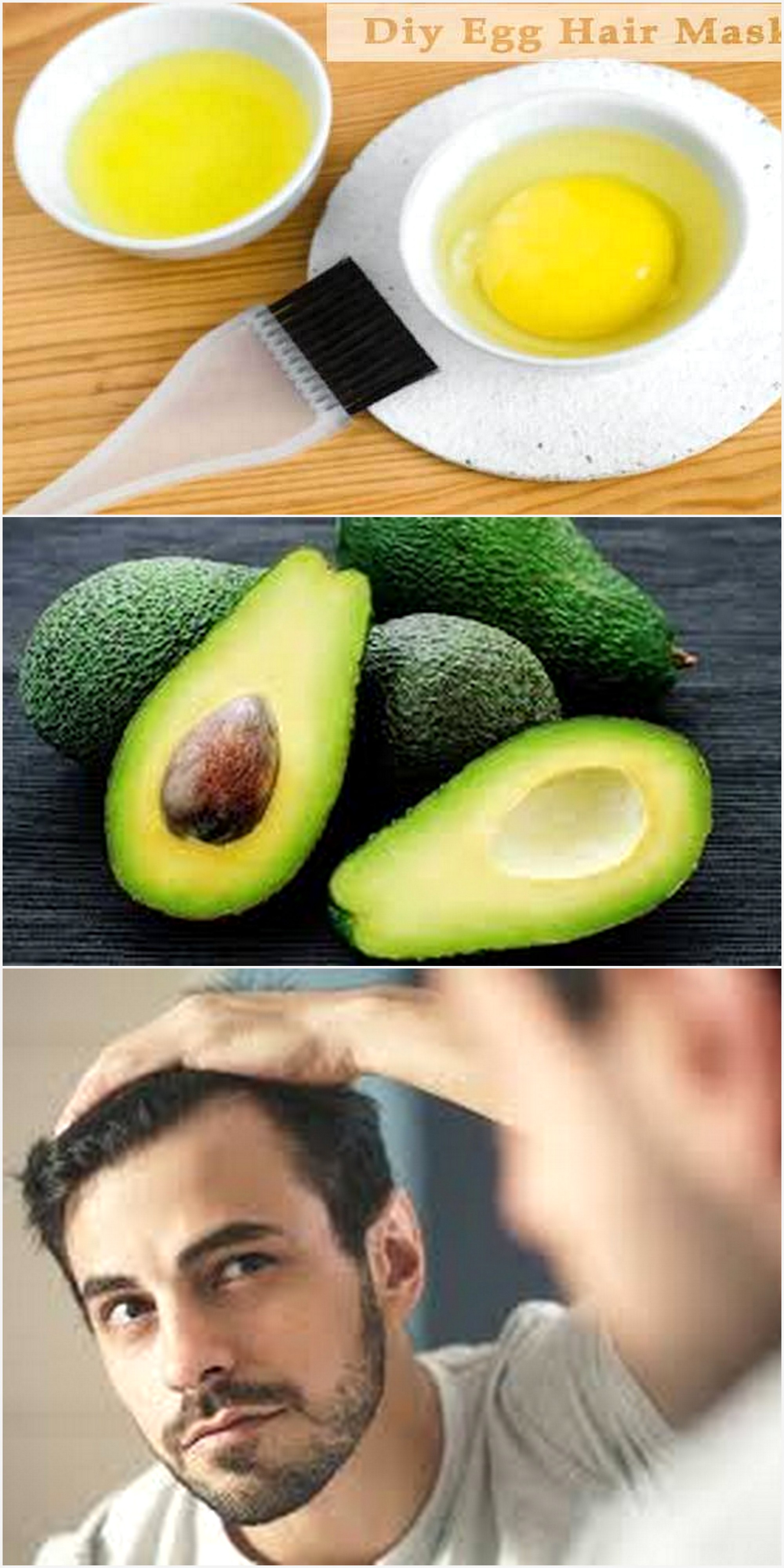 Diy Hair Masks For Beautiful Hair How To Make Diy