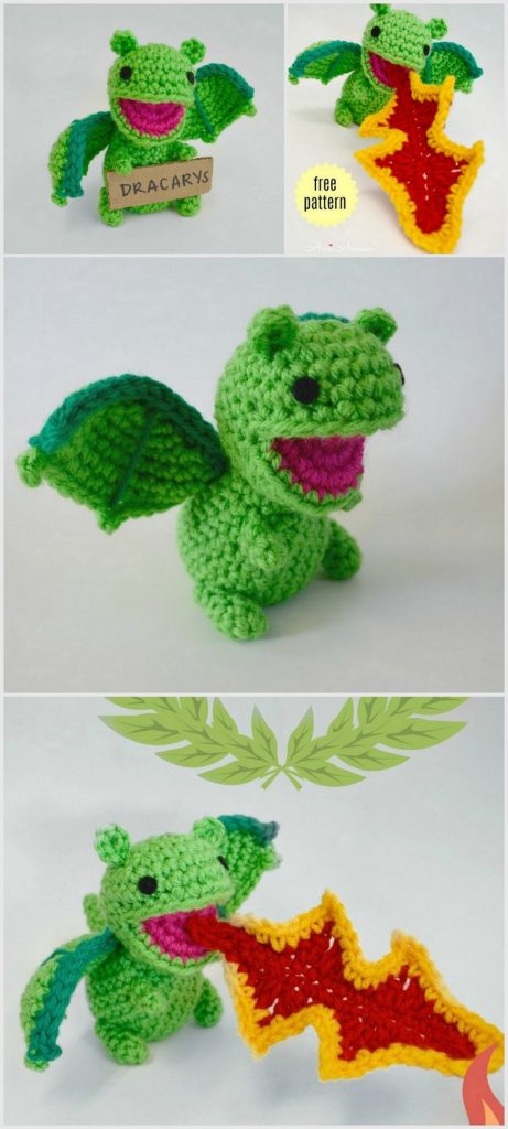 Crochet Amigurumi Patterns - HOW TO MAKE – DIY
