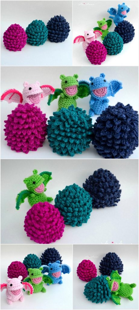 Crochet Amigurumi Patterns - HOW TO MAKE – DIY