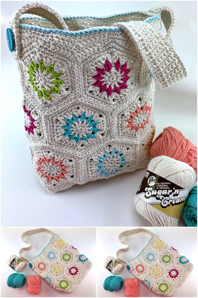 Crochet Ideas Patterns - HOW TO MAKE – DIY