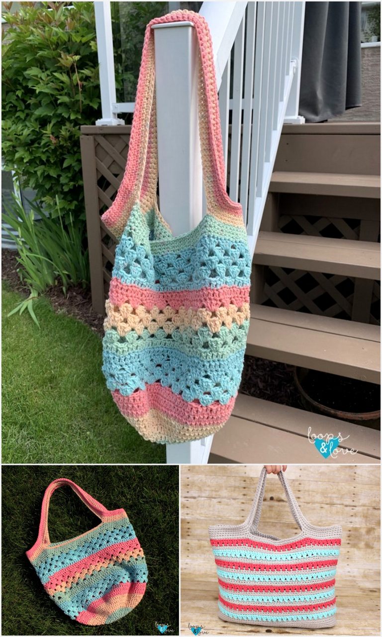 Crochet Ideas Patterns - HOW TO MAKE – DIY
