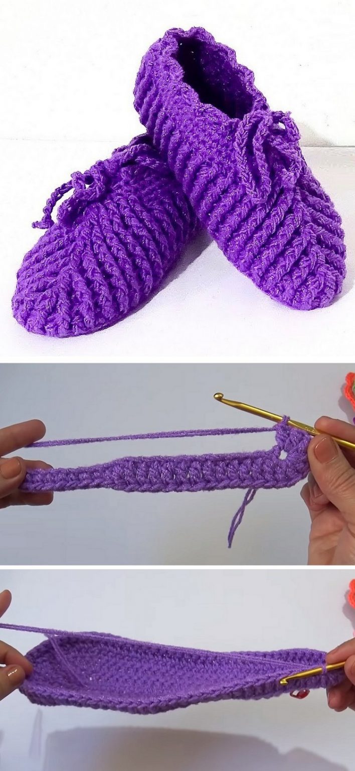 Crochet Ideas Patterns - HOW TO MAKE – DIY