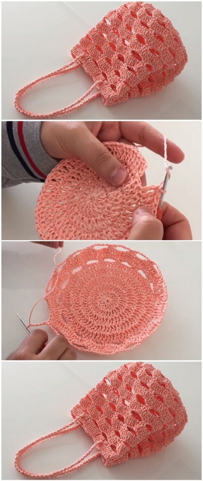 Crochet Ideas Patterns - HOW TO MAKE – DIY