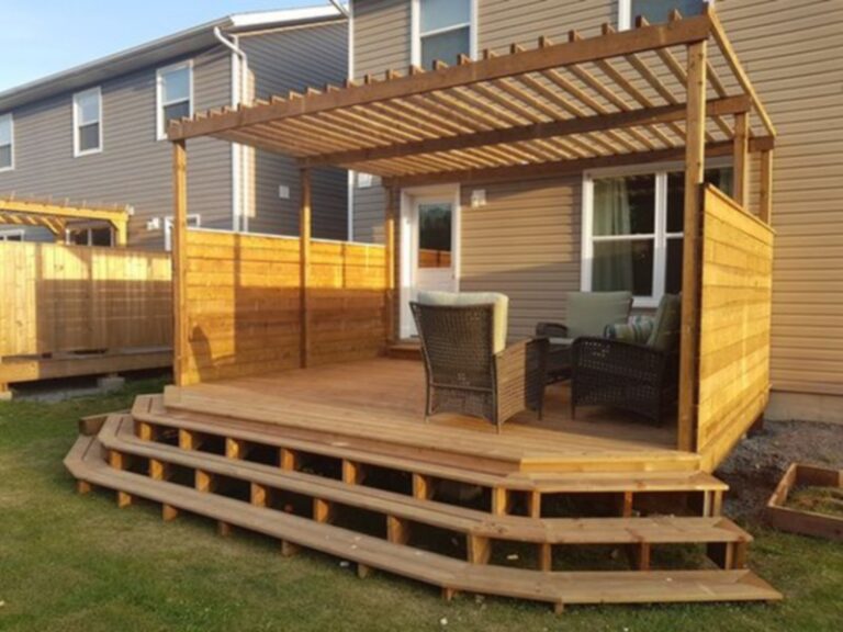 Ideas For A Cozy Outdoor Living Space - HOW TO MAKE – DIY