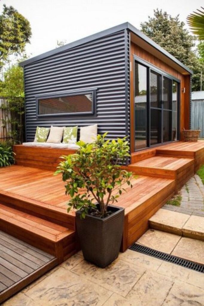 Ideas For A Cozy Outdoor Living Space - HOW TO MAKE – DIY