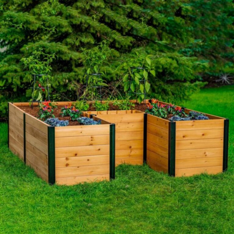 Simple Ways To Build A Pallet Planter - HOW TO MAKE – DIY