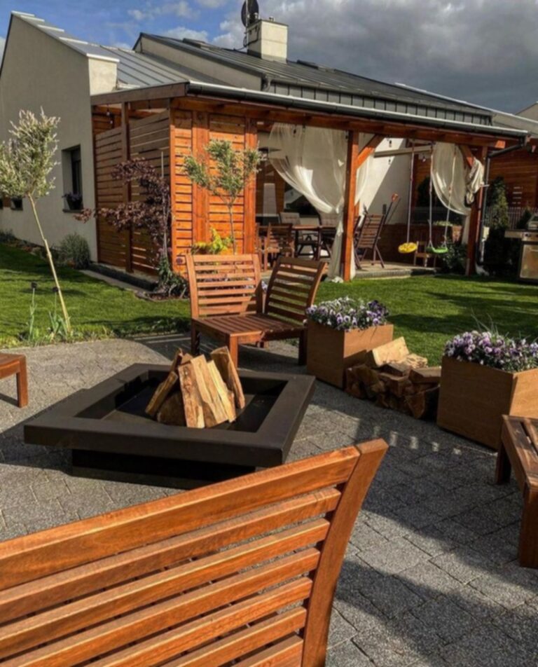Beautiful Outdoor Decor Ideas For A Fresh Space - HOW TO MAKE – DIY