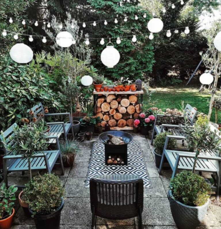 Beautiful Outdoor Decor Ideas For A Fresh Space - HOW TO MAKE – DIY