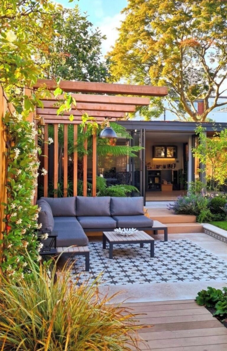 Beautiful Outdoor Decor Ideas For A Fresh Space - HOW TO MAKE – DIY