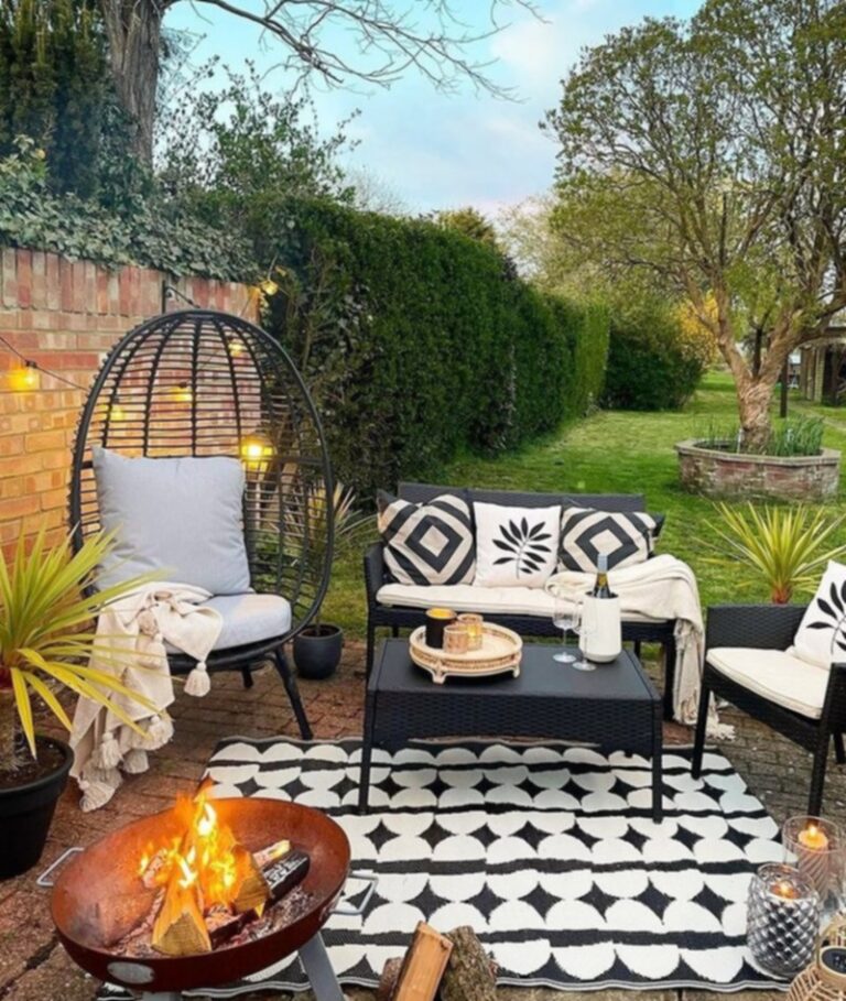 Beautiful Outdoor Decor Ideas For A Fresh Space - HOW TO MAKE – DIY