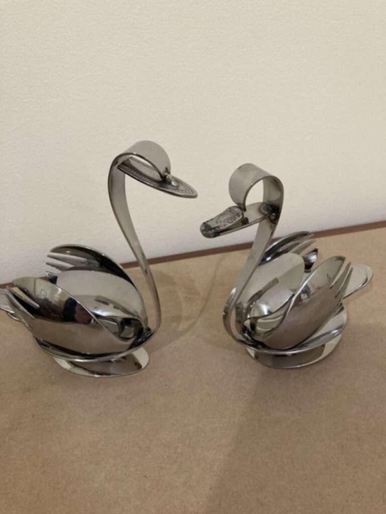 DIY Scrap Metal Art Craft Sculptures - HOW TO MAKE – DIY