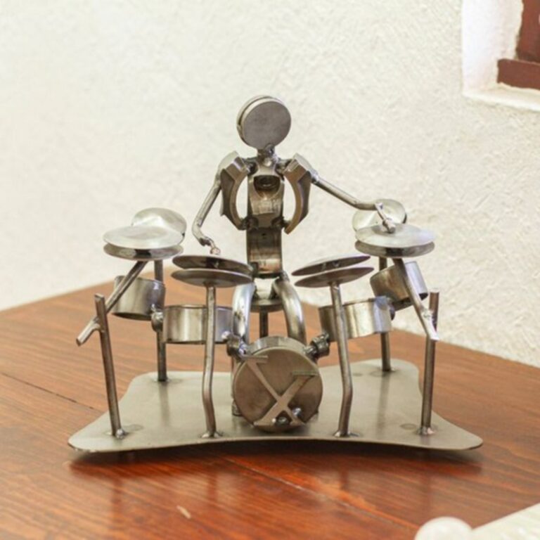 DIY Scrap Metal Art Craft Sculptures - HOW TO MAKE – DIY