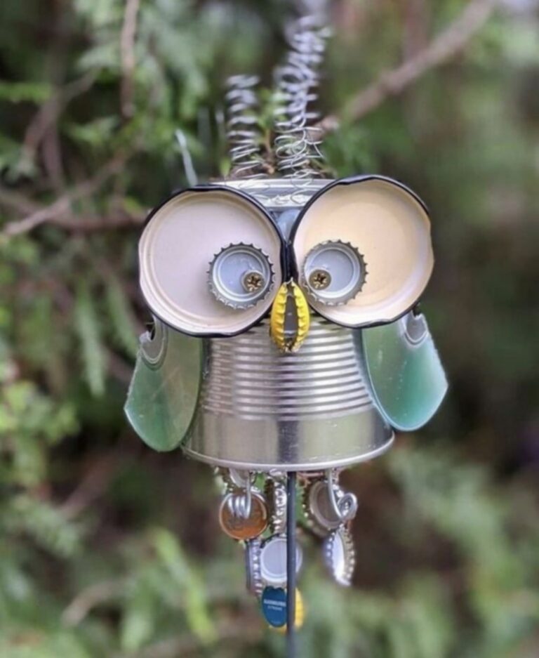 Scrap Metal Art And Decor Ideas - HOW TO MAKE – DIY