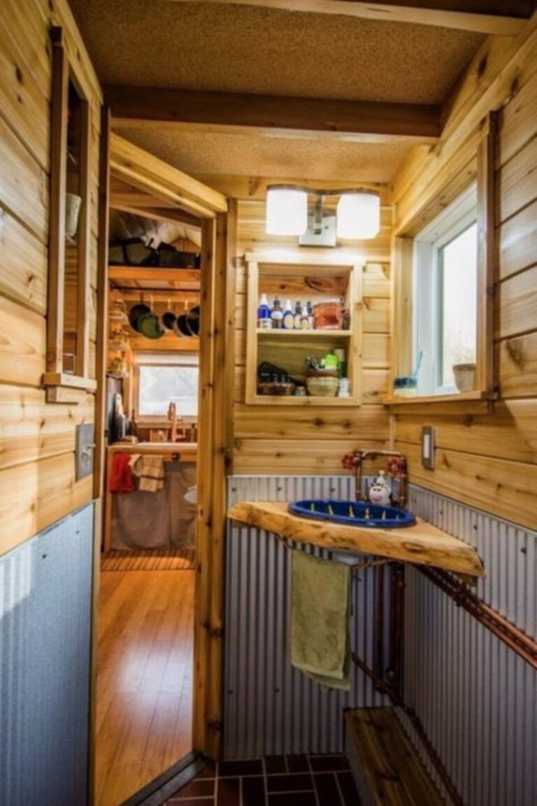 Wooden Camper Van Interior Ideas - HOW TO MAKE – DIY