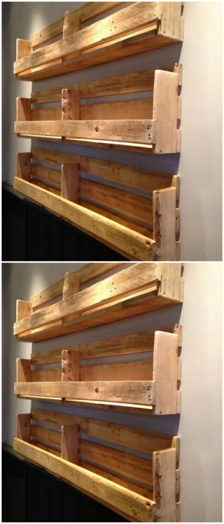 DIY Pallet Bookshelf Ideas - HOW TO MAKE – DIY