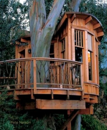 Wooden Tree House Ideas For Every Age - HOW TO MAKE – DIY