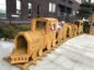 Creative Wood Pallet Train With Planters - HOW TO MAKE – DIY