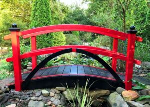 Best Wooden Garden Bridge Plans - HOW TO MAKE – DIY