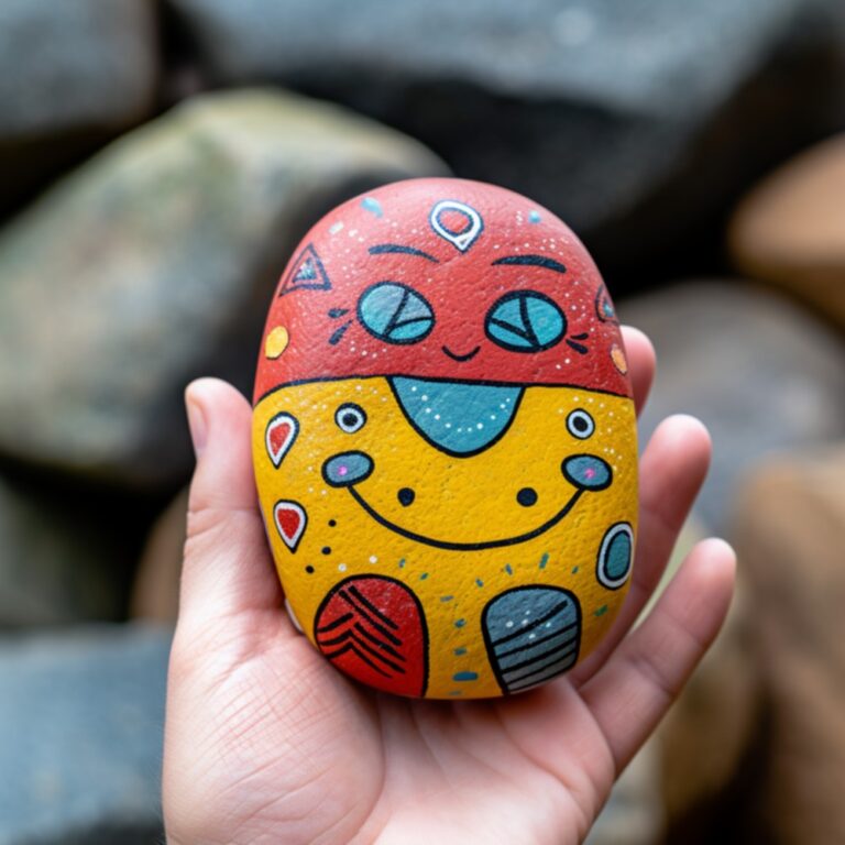 Unearth Your Creativity Pebble Art and Craft Projects - HOW TO MAKE – DIY