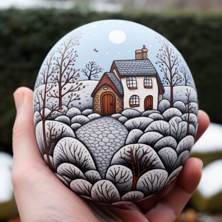 Unearth Your Creativity Pebble Art and Craft Projects - HOW TO MAKE – DIY