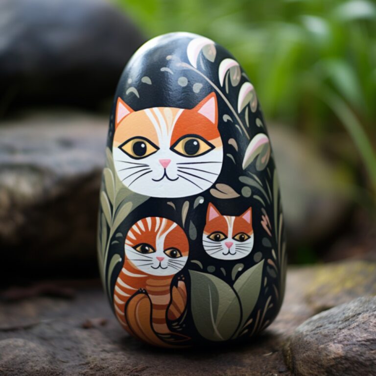 Unearth Your Creativity Pebble Art and Craft Projects - HOW TO MAKE – DIY