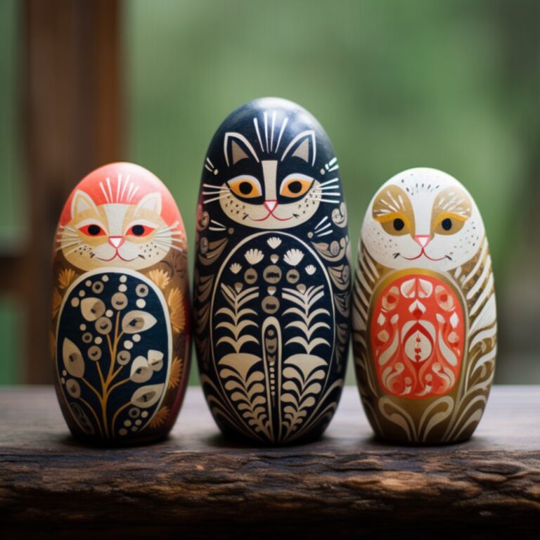 Unearth Your Creativity Pebble Art and Craft Projects - HOW TO MAKE – DIY
