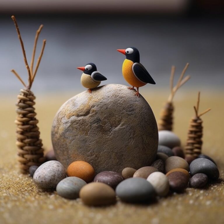 Unearth Your Creativity Pebble Art and Craft Projects - HOW TO MAKE – DIY