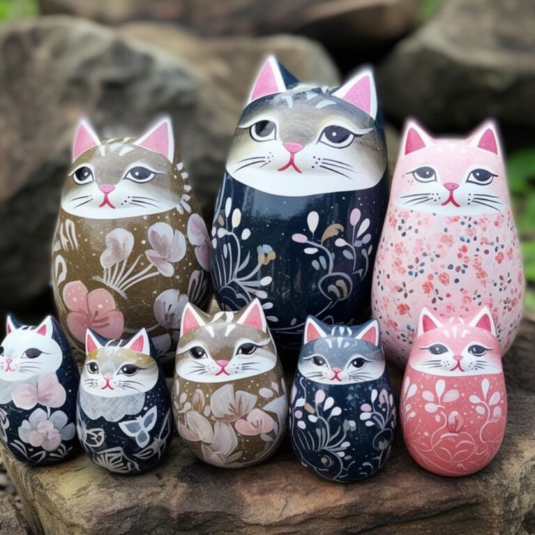 Unearth Your Creativity Pebble Art and Craft Projects - HOW TO MAKE – DIY